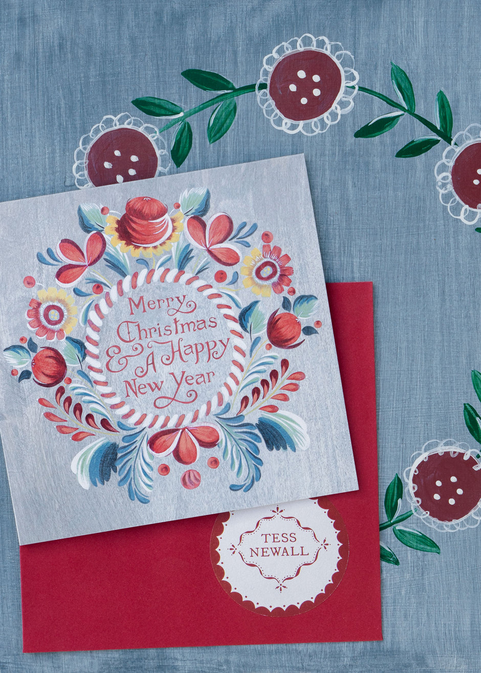Tess Newall | Decorative Art and Homewares