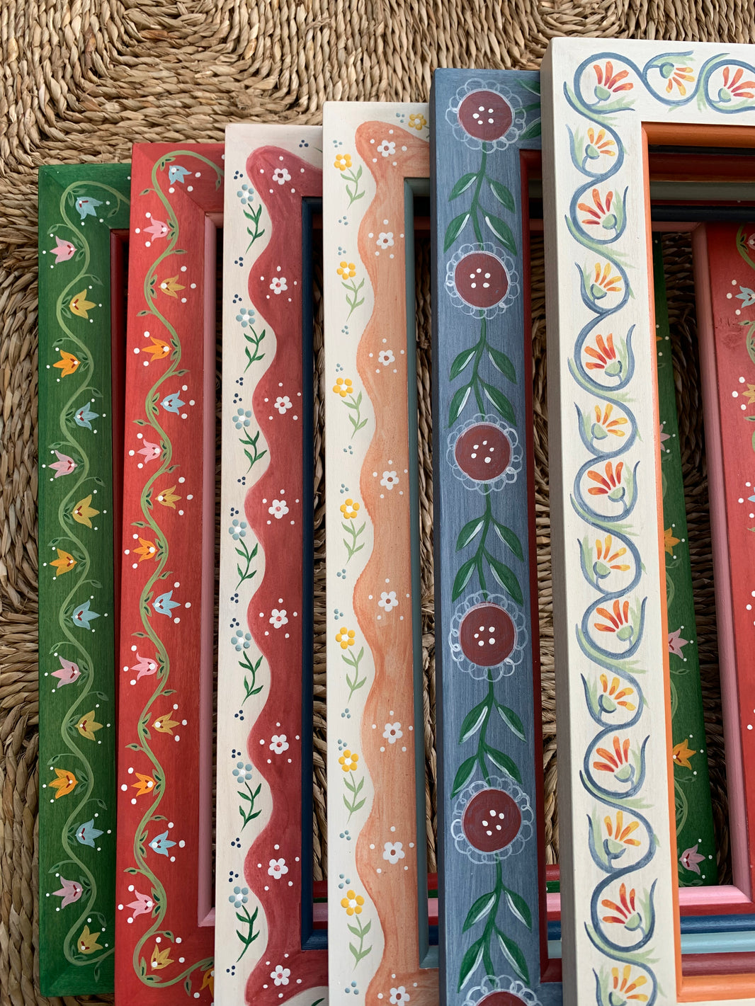 Tess Newall | Decorative Art and Homewares