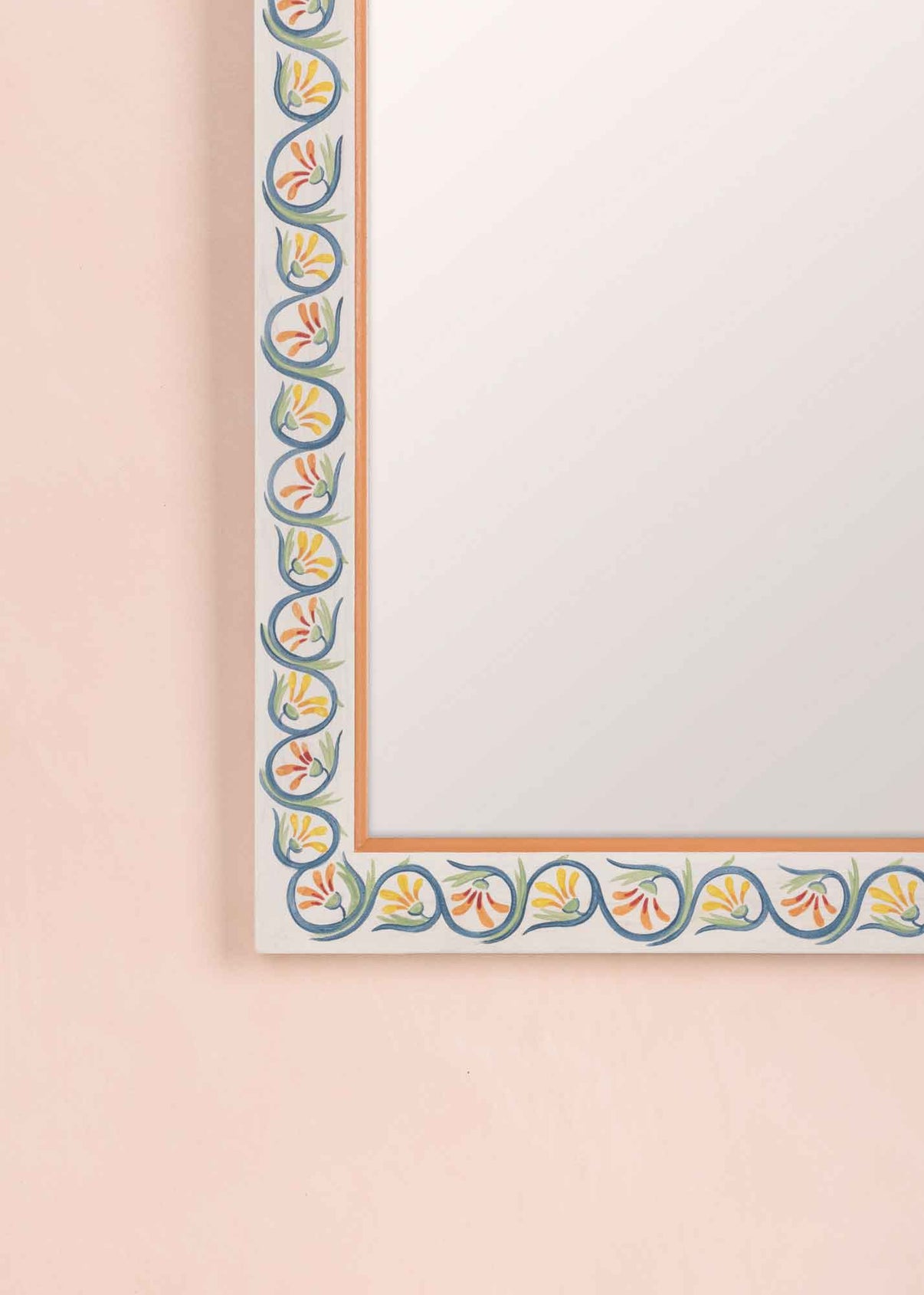 Lucia Mirror ~ Small – Tess Newall