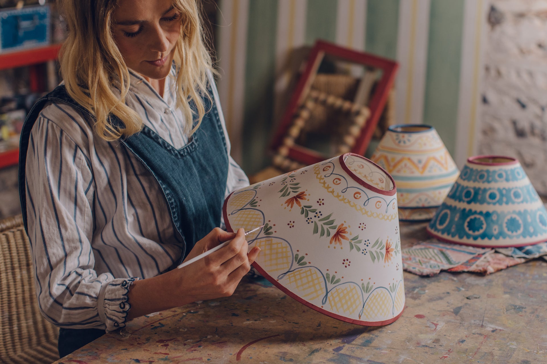 Tess Newall | Decorative Art and Homewares
